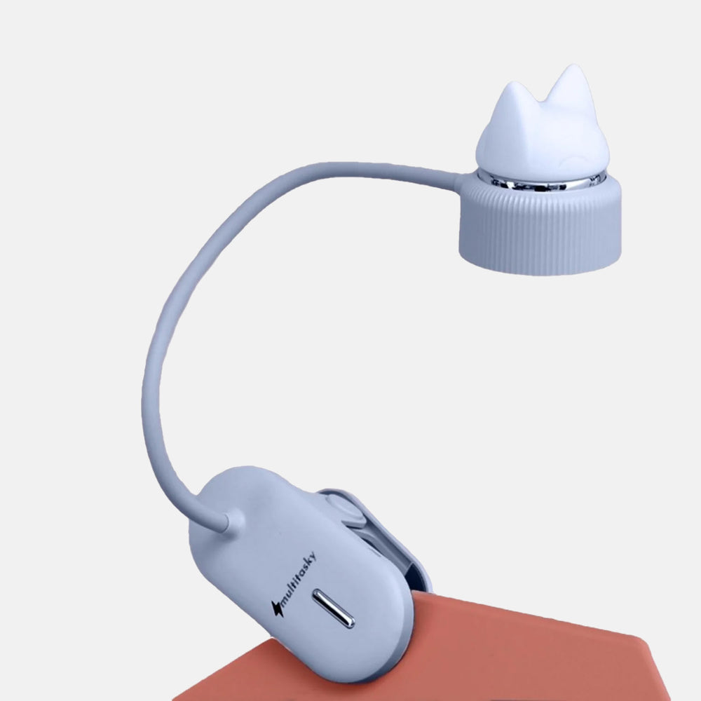 Clampy Bendy Lamp – Dormify