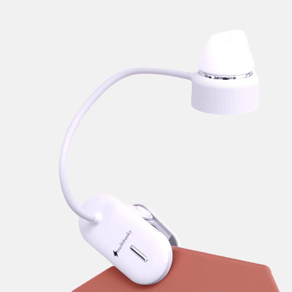 Clampy Bendy Lamp – Dormify