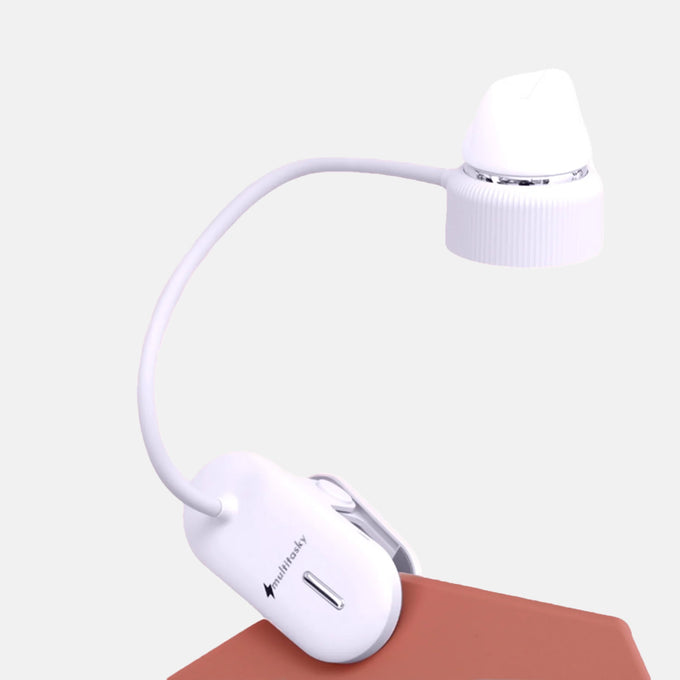 Clampy Bendy Lamp - Dormify