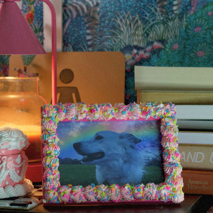 Sprinkle Frame | Dorm Essentials - Dormify