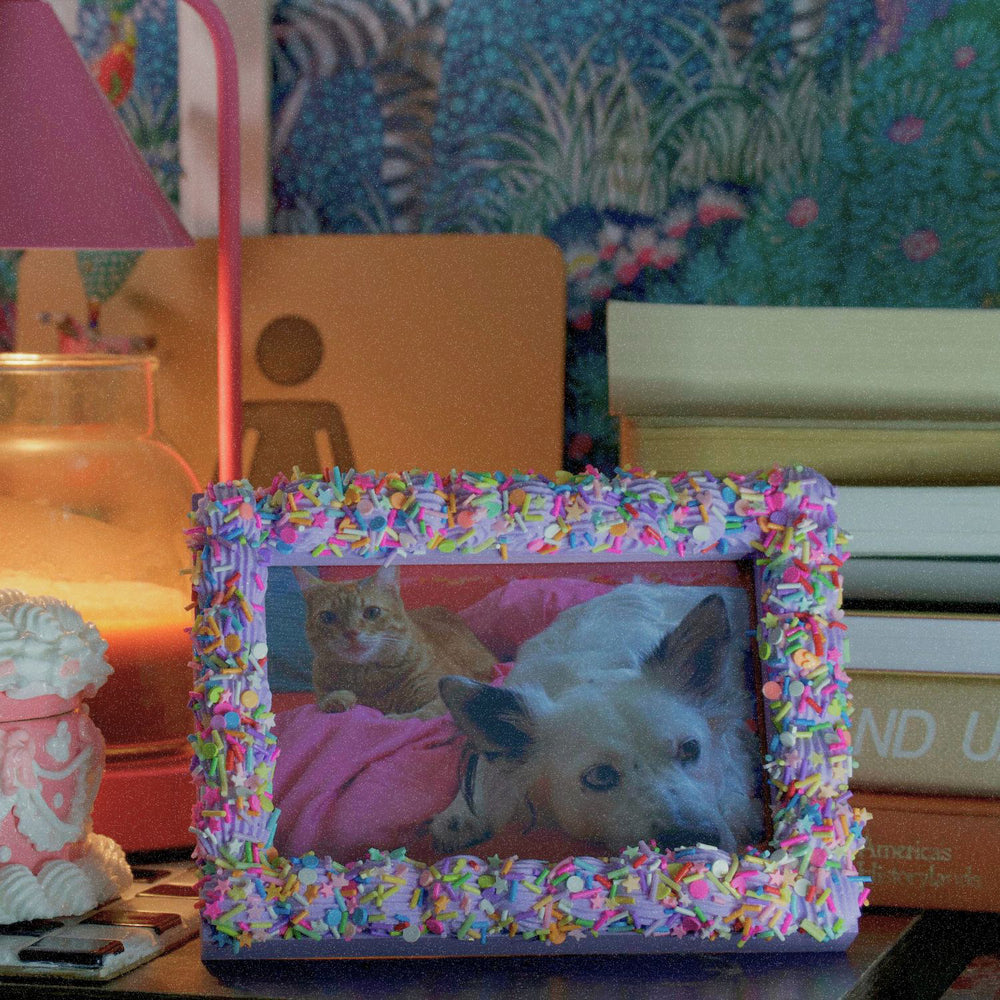 Sprinkle Frame | Dorm Essentials - Dormify