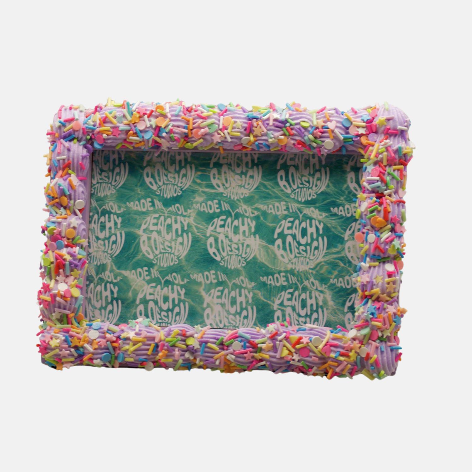 Sprinkle Frame | Dorm Essentials - Lavender - Dormify