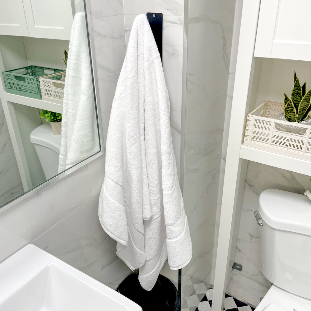 Signature Plus 2-Piece Towel Set | Dorm Essentials - Dormify