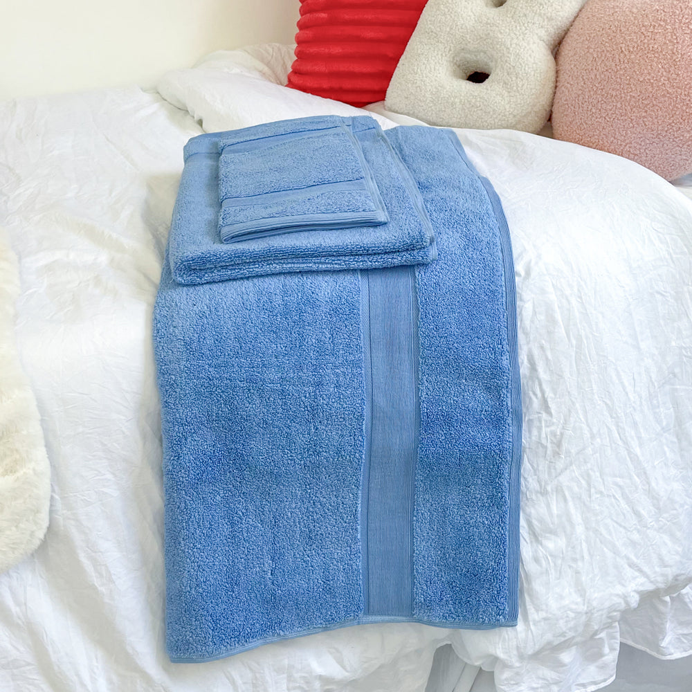 Signature Plus 6-Piece Towel Set | Dorm Essentials - Dormify