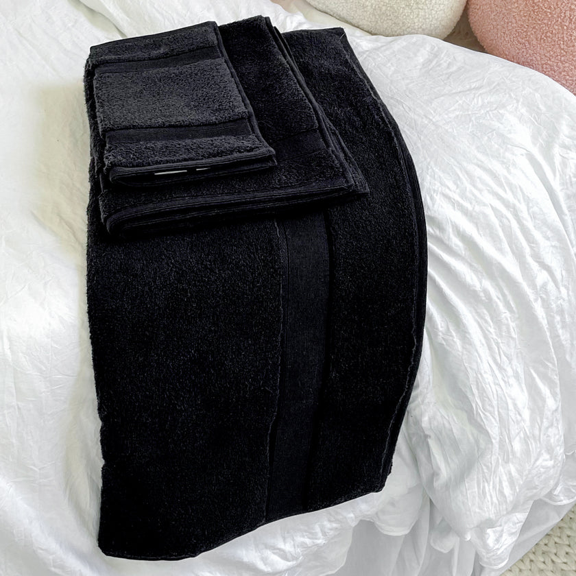 Signature Plus 6-Piece Towel Set | Dorm Essentials - Dormify