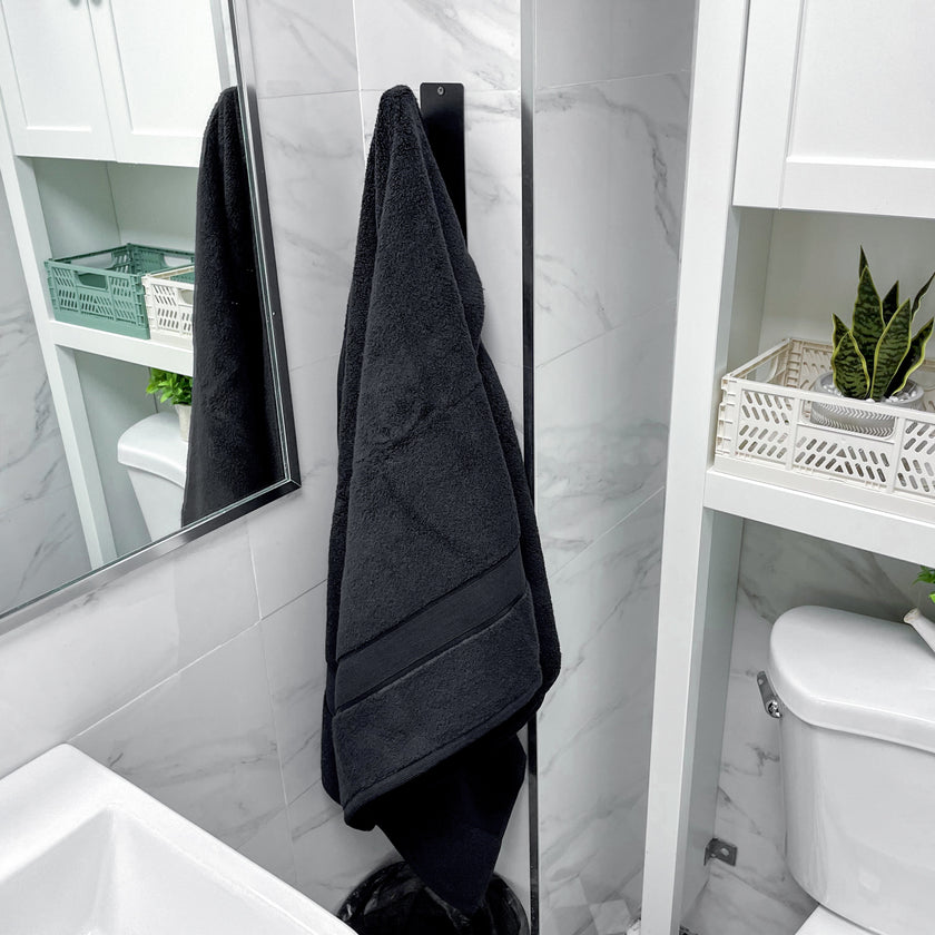 Signature Plus 6-Piece Towel Set | Dorm Essentials - Dormify