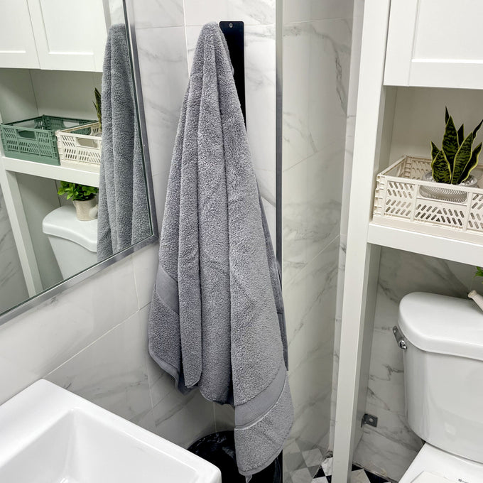 Signature Plus 6-Piece Towel Set | Dorm Essentials - Dormify