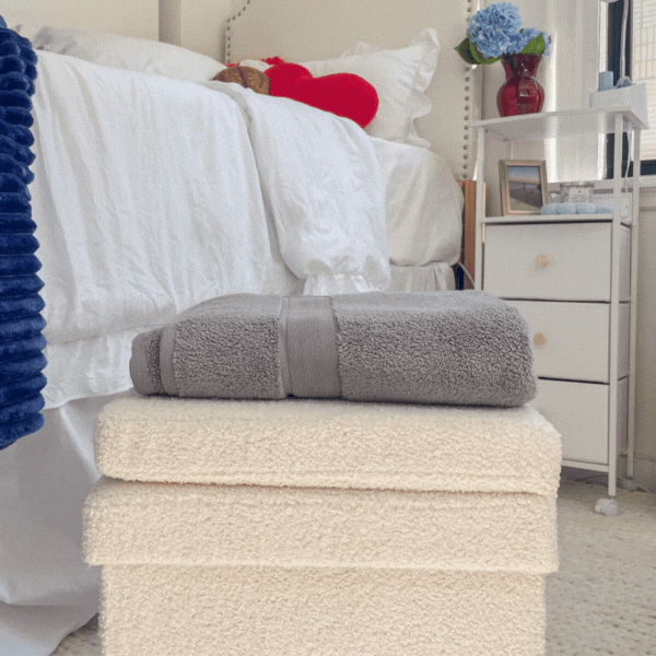 Signature Plus 6 Piece Towel Set Dorm Essentials Dormify