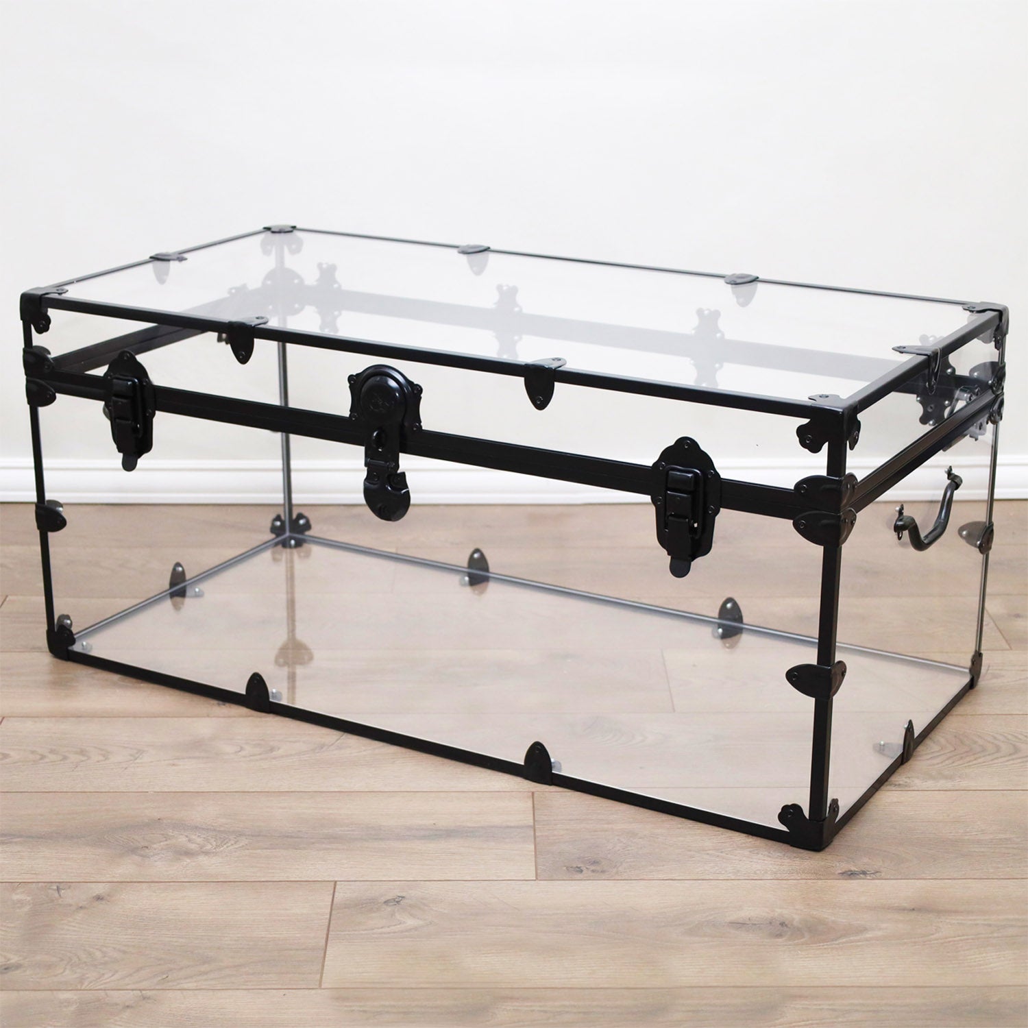 Rhino XXL Acrylic Trunk | Dorm Essentials - Dormify