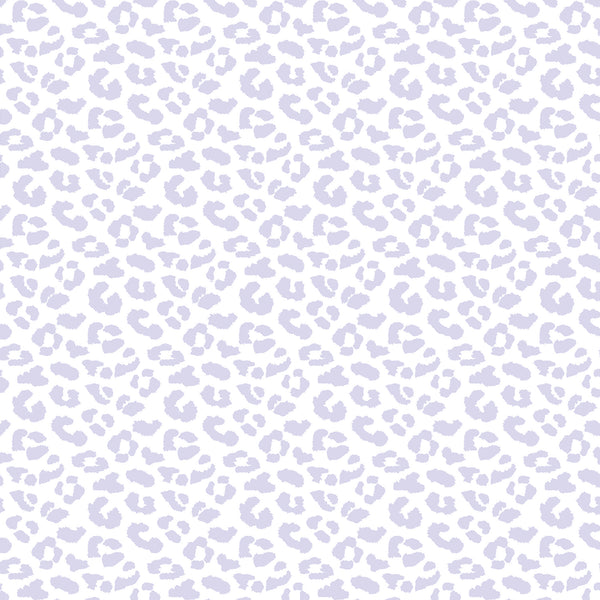 Purple Cheetah Print Wallpaper