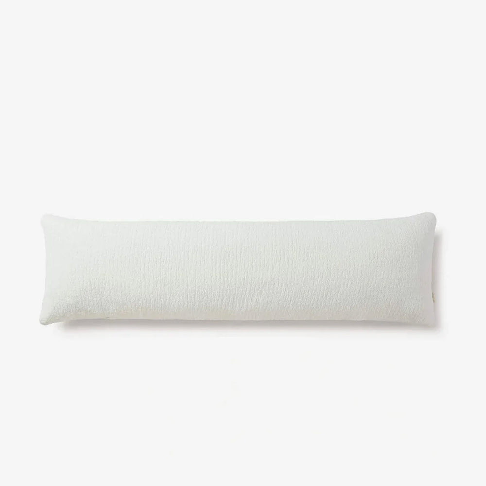 Sunday Citizen Snug Body Pillow - White - Dormify