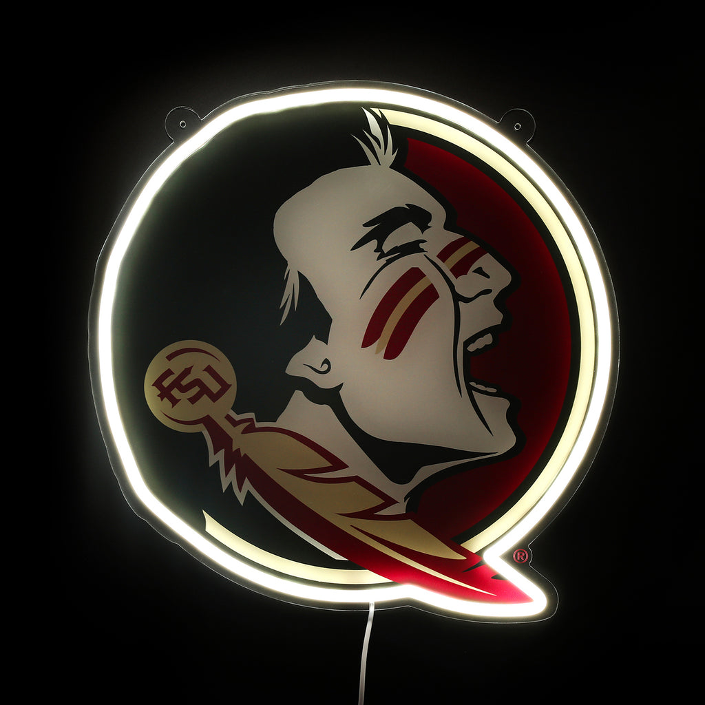 Florida State Neon Sign | Dorm Essentials – Dormify