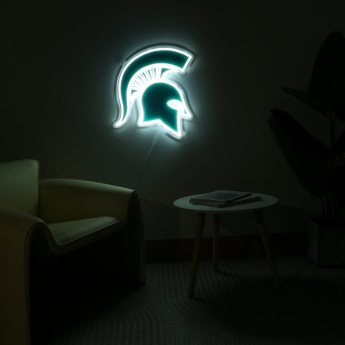 Michigan State Neon Sign | Dorm Essentials – Dormify