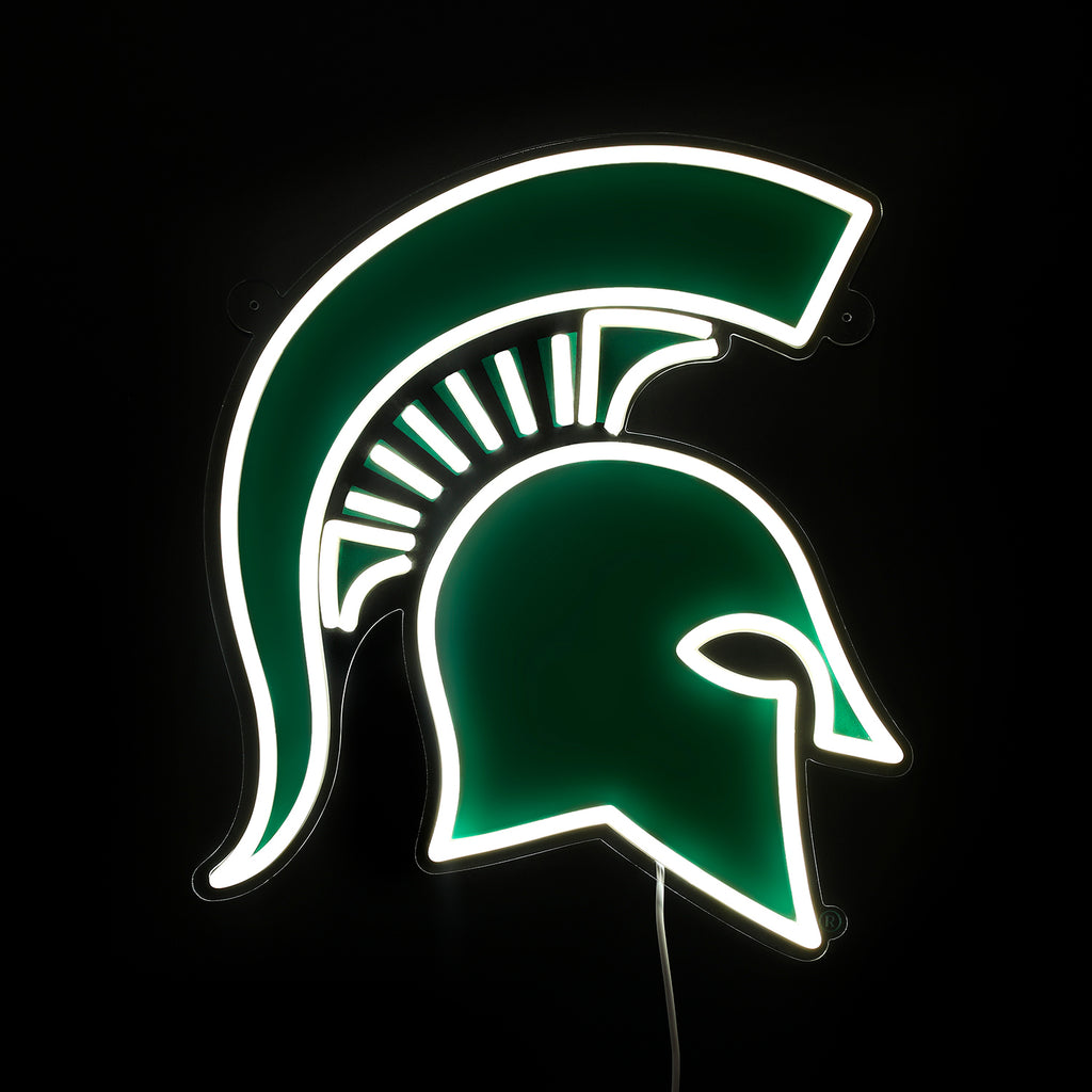 Michigan State Neon Sign | Dorm Essentials – Dormify