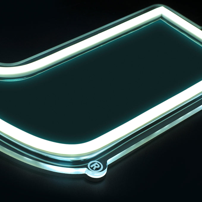 Miami Logo Neon Sign | Dorm Essentials – Dormify