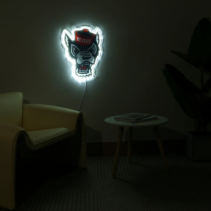 NC State Neon Sign | Dorm Essentials – Dormify