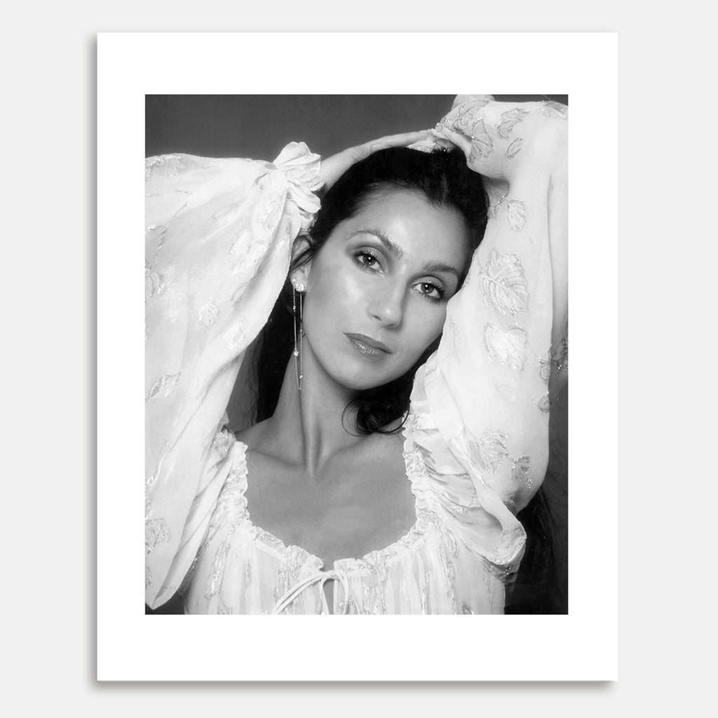 Cher, 1979 Print | Dorm Essentials – Dormify