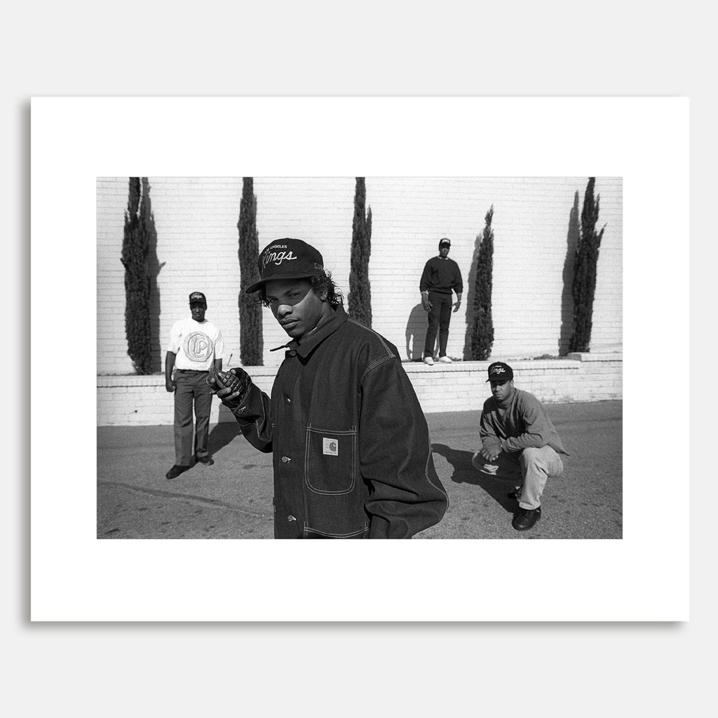 N.W.A Compton, 1990 Print | Dorm Essentials – Dormify