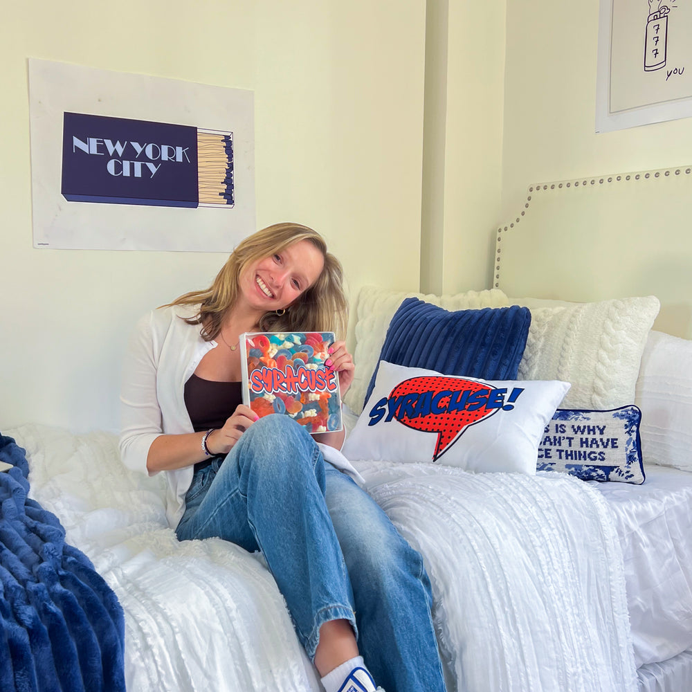 University Themed Candy Board | College Shop – Dormify