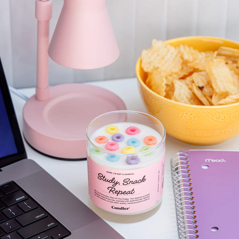 Candier Wickless Candles | Dorm Essentials – Dormify