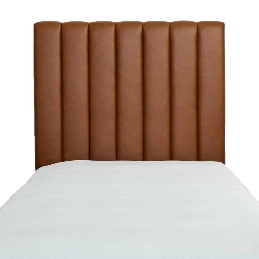 Colbie Charging Channeled Headboard | Dorm Essentials – Dormify