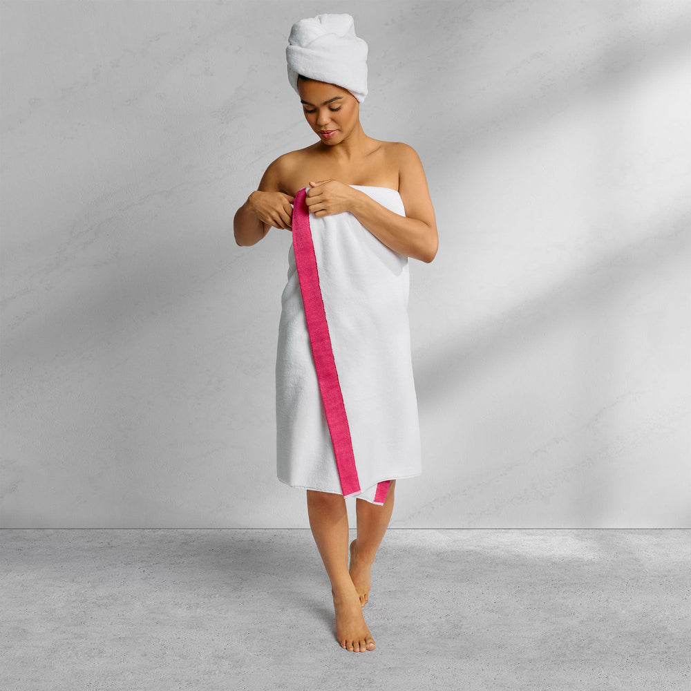 Dormify x Kassatex Coolidge Towel