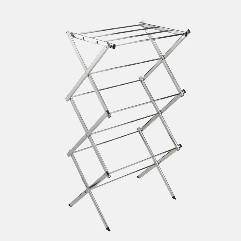 Slim-Profile Clothes Drying Rack | Dorm Essentials – Dormify