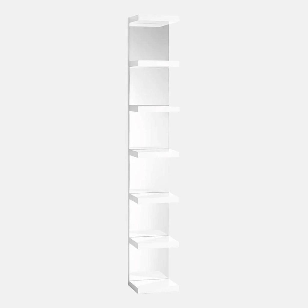 Mirrored Vanity Storage Column | Dorm Essentials – Dormify