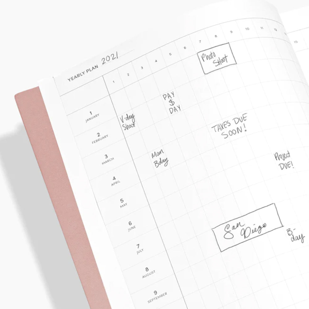 Poketo Project Planner – Dormify