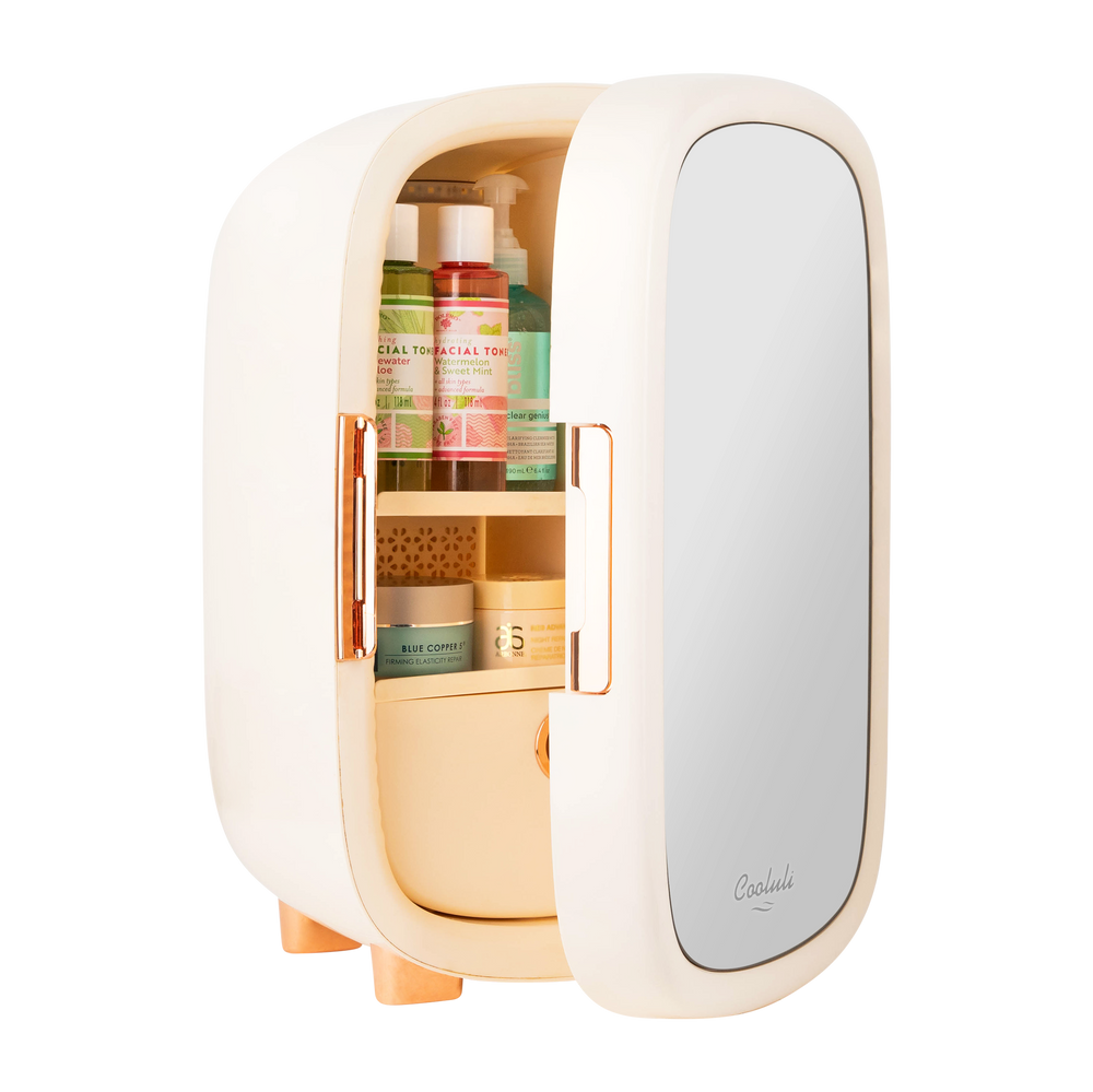 Beauty 12 Liter Mini Skincare Fridge – Dormify