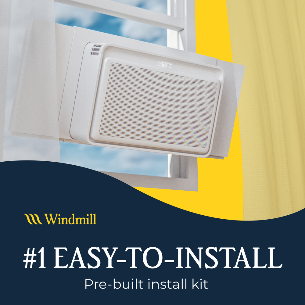 The Windmill AC – Dormify