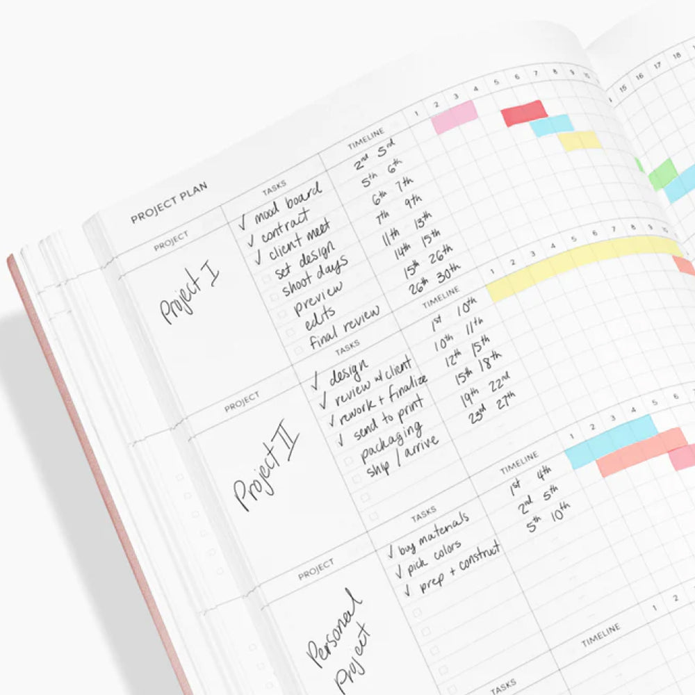 Poketo Project Planner – Dormify