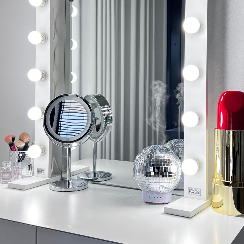 Rotating Disco Ball Diffuser – Dormify