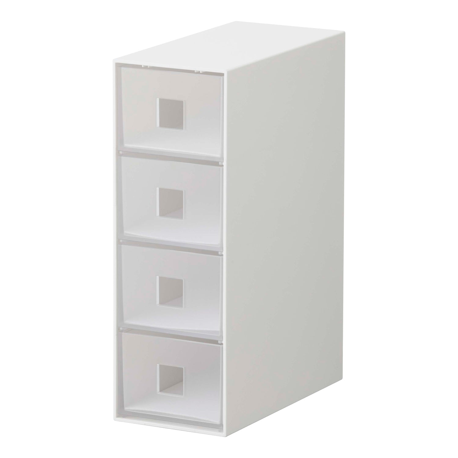 Storage Tower With Drawers - Dormify