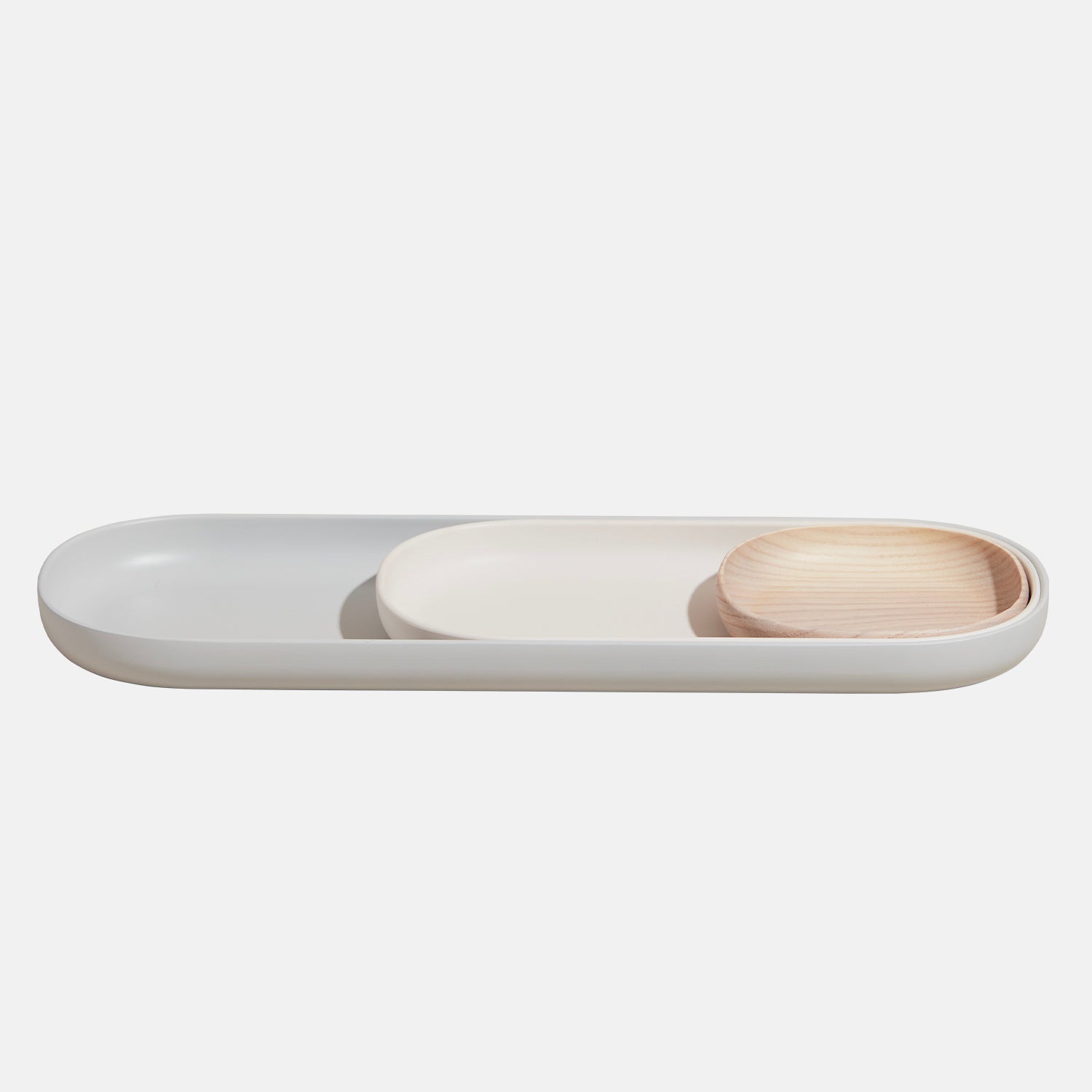 Open Spaces Nesting Tray Set - Dormify