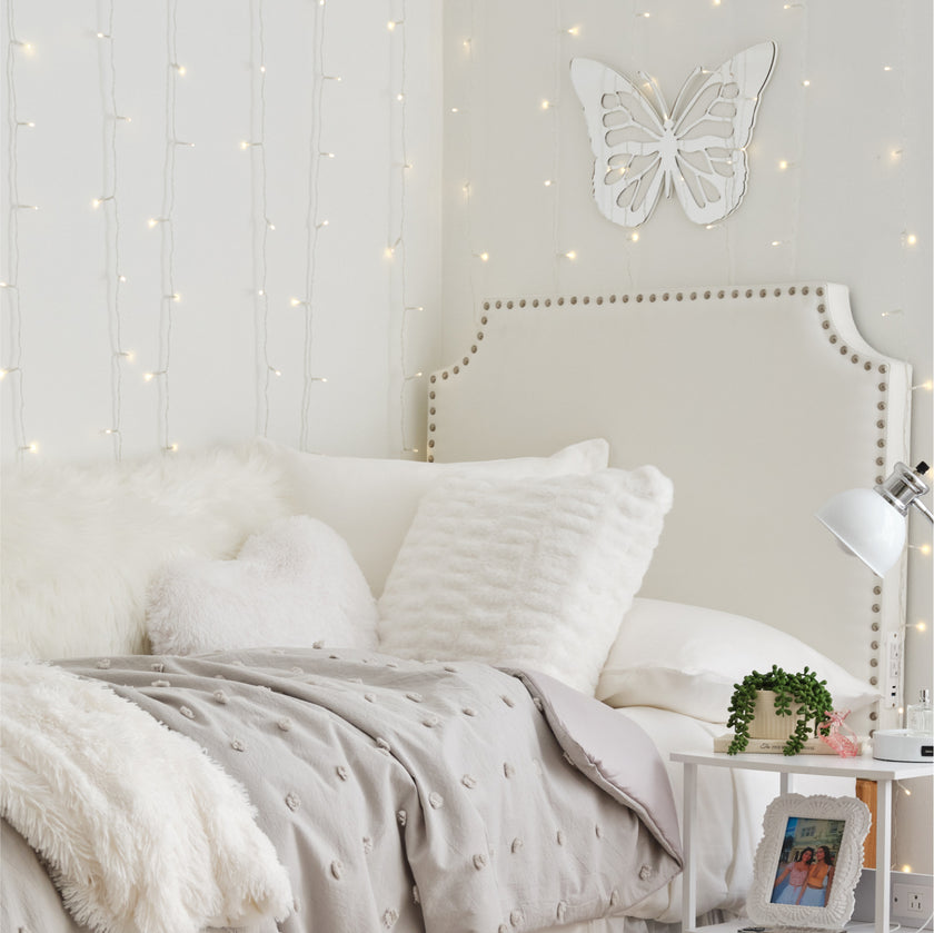 Dormify Butterfly Acrylic Wall Art | Dorm Essentials