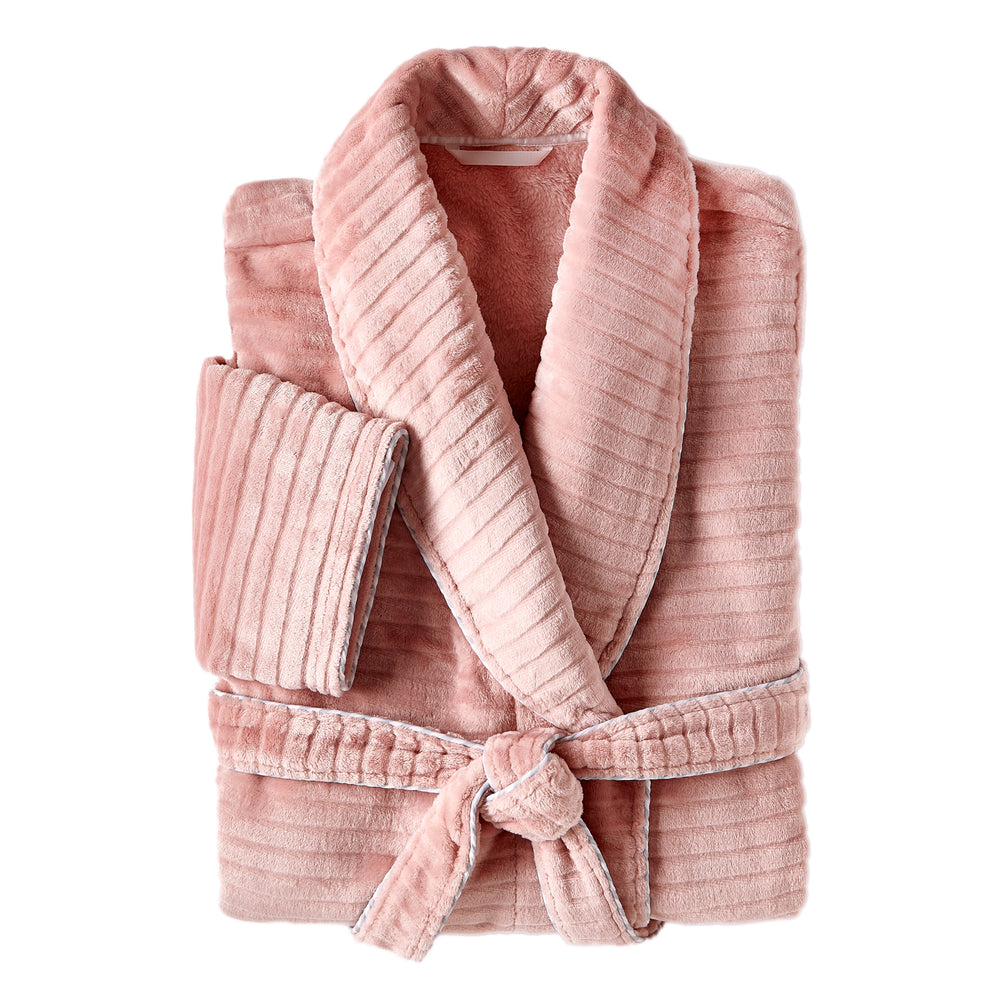 Slendid Plush Robe | Dorm Essentials – Dormify