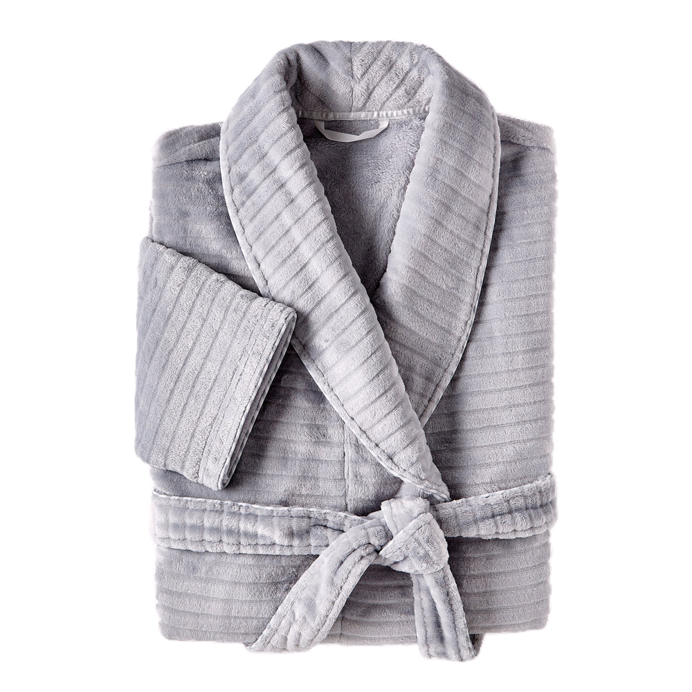 Slendid Plush Robe | Dorm Essentials – Dormify