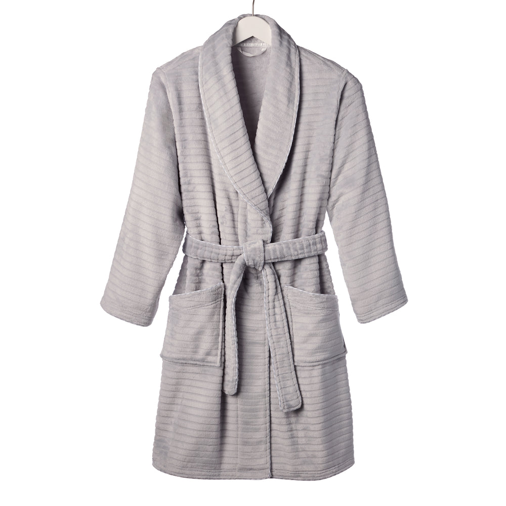 Slendid Plush Robe | Dorm Essentials – Dormify